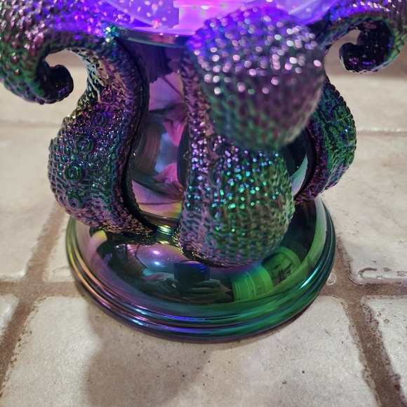 Bath & Body Works | Holiday | New Lightup Cycloptopus Waterglobe3wick ...